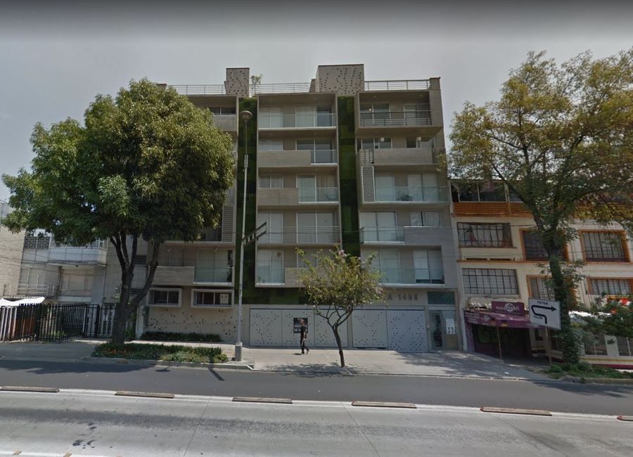 Departamento en venta en Xola 1408, Narvarte Poniente, Benito Juárez, 03020 Ciudad de México ...
