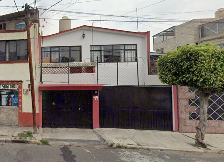 VENTA CASA: Fiscales 44, amp el sifón, 09400 ciudad de méxico, cdmx ...