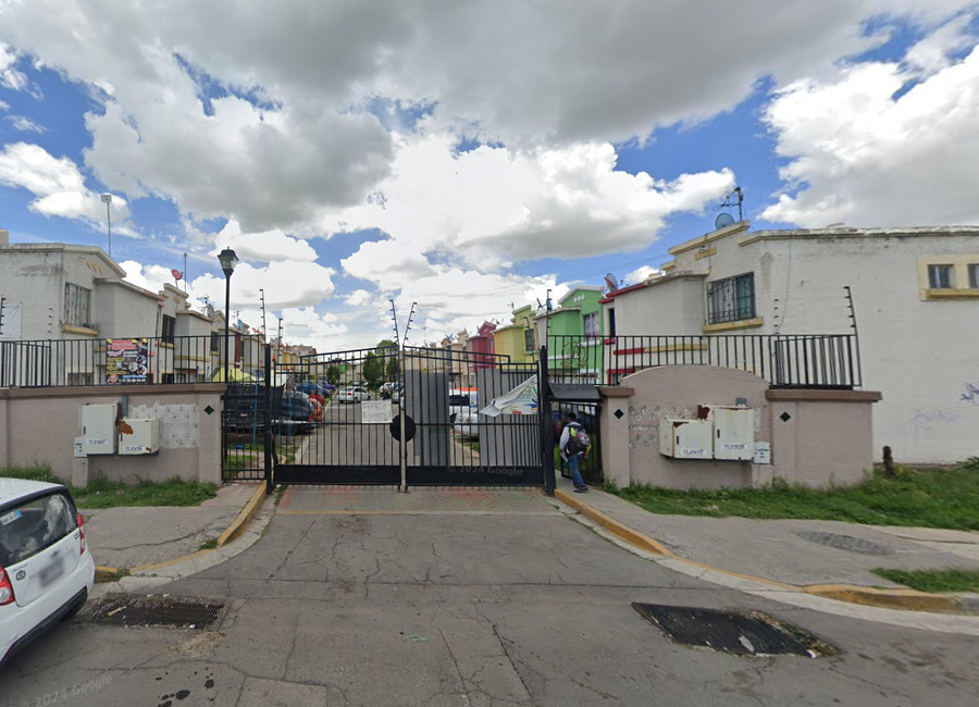 CASA DE RECUPERACIÓN BANCARIA, EN PRIVADA RIO RUHR, COLONIA VALLE SAN ...