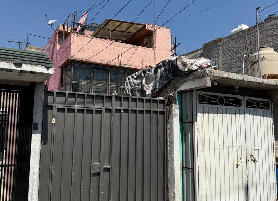 SE VENDE CASA UH VICENTE GUERRERO IZTAPALAPA | Lamudi.com.mx