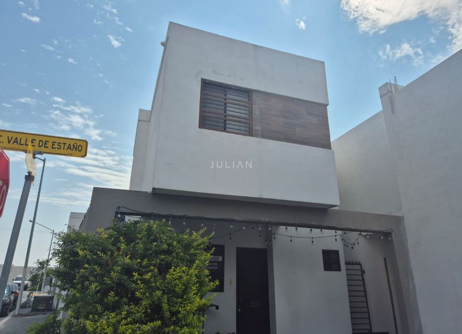 Casa en Venta Apodaca Estancias Valle de Plata | Lamudi.com.mx