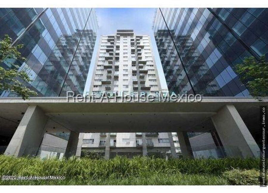 DEPARTAMENTO EN RENTA EN LAGO ALBERTO, COL. ANAHUAC | Lamudi.com.mx