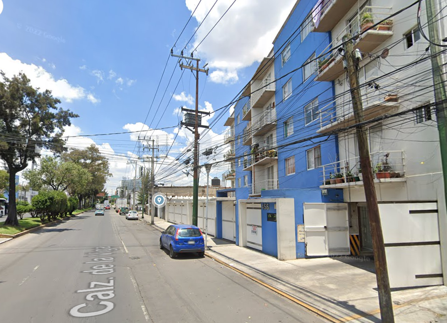 Departamento en venta, Calzada de la viga, Iztacalco, CDMX | Lamudi.com.mx