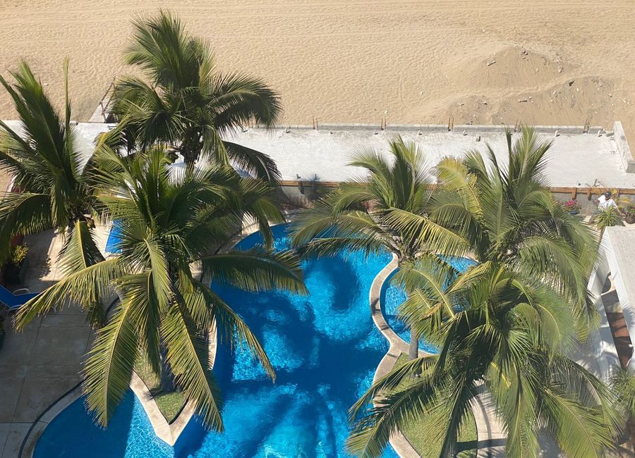 DEPARTAMENTO EN VENTA FRENTE AL MAR – TORRE DEL MAR, MANZANILLO ...