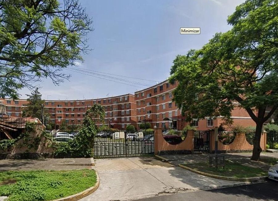 VENTA DE GRANDE DEPTO EN AV. FUENTES BROTANTES, COL. FUENTES BROTANTES ...