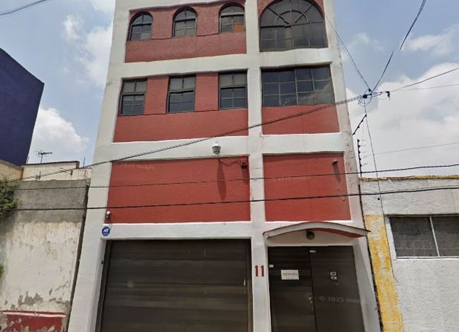 Edificio de oficinas en venta en Cuauhtémoc, CDMX - REMATE | Lamudi.com.mx