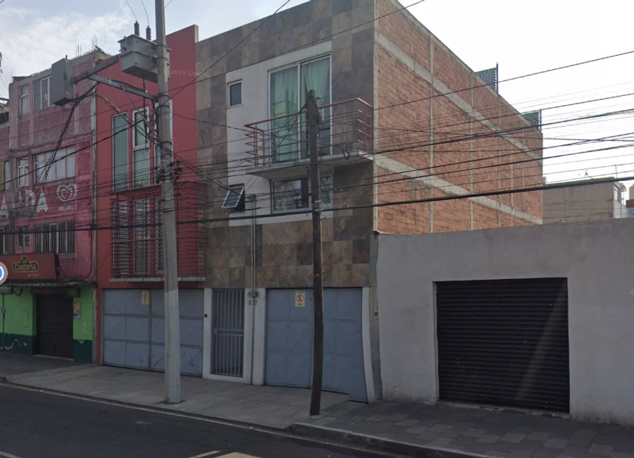 DEPARTAMENTO EN RECUPERACION HIPOTECARIA IGNACIO ZARAGOZA VENUSTIANO ...