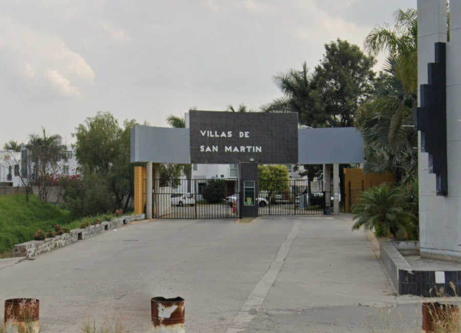Casa en SANTA MARIA NO. 35 VILLAS DE SAN MARTIN | Lamudi.com.mx