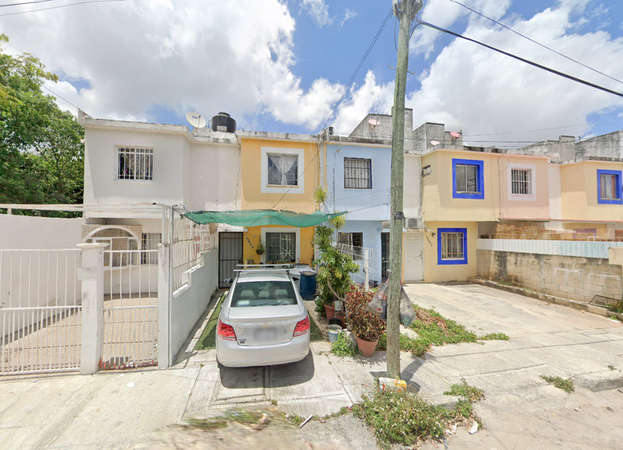 Casa en calle sesenta y dos, El Petén, Cancún, Q.R. ¡NO CRÉDITOS ...