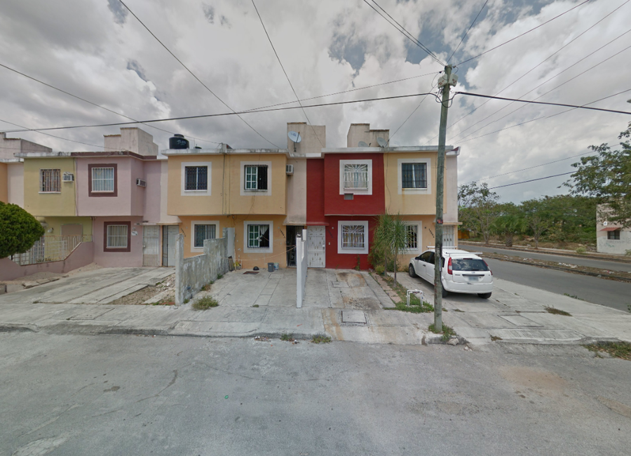 Casa en calle sesenta y cuatro, El Petén, Cancún, Q.R. ¡NO CRÉDITOS ...