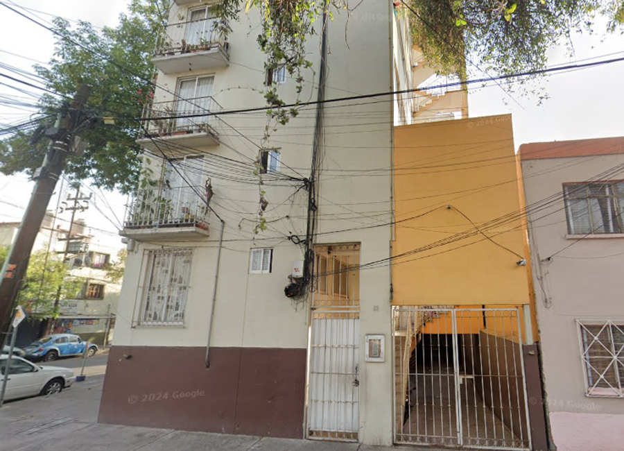 Departamento en Venta en la 10 de Mayo Venustiano Carranza, CDMX | Lamudi.com.mx