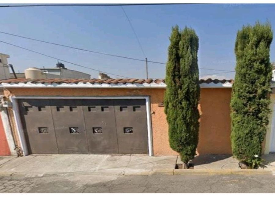 VENTA DE CASA EN Calle: GLADIOLAS #414 Colonia: VILLA DE LAS FLORES Alcaldía / Mpio: COACALCO ...