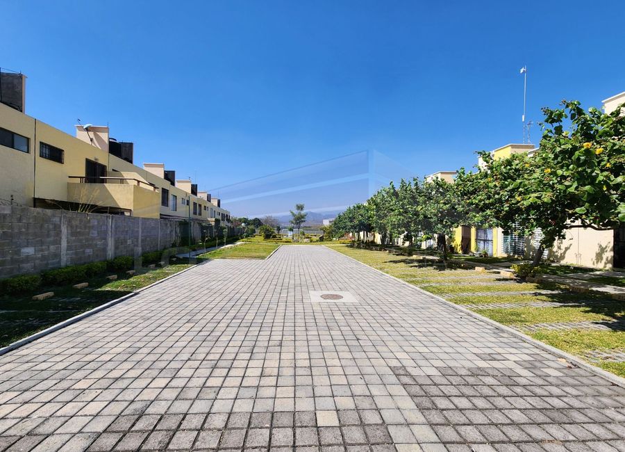 Casa en venta en Morelos, Oacalco, Palma Real | Lamudi.com.mx