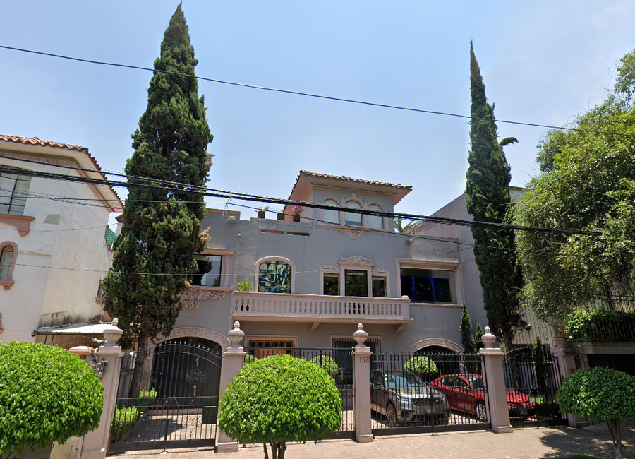LINDA CASA A LA VENTA EN POLANCO, CDMX | Lamudi.com.mx