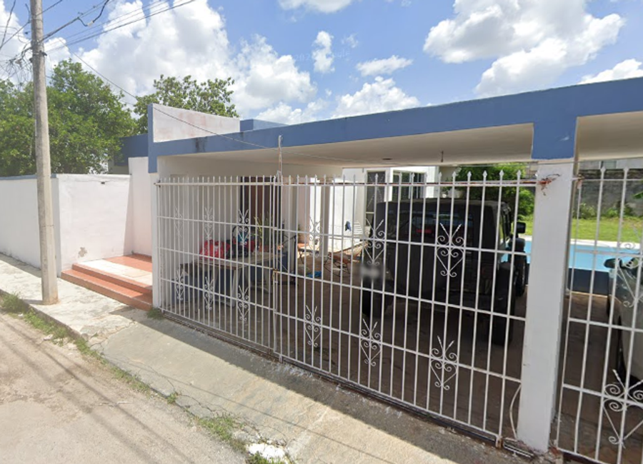 CASA EN VENTA EN MERIDA CERCA DE PARQUE DE BRISAS EL TRIANGULO | Lamudi ...