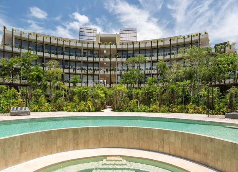 VENTA DE DEPARTAMENTO EN RESIDENCIAL MISTIQ TEMPLE TULUM QUINTANA ROO ...
