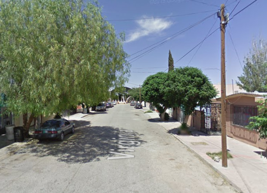Casa en venta en Virginia , Alameda, 32400 Juárez, Chihuahua, México ...