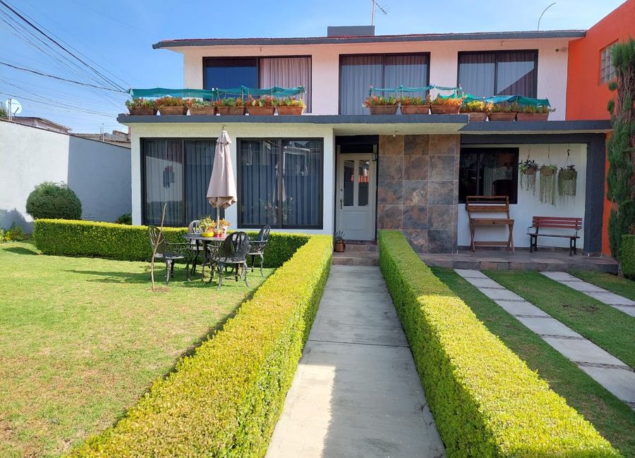 Casa en Venta en Zacamulpa, Huixquilucan | Lamudi.com.mx