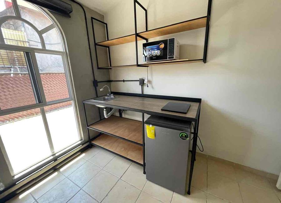 CUARTOS TIPO LOFT AMUEBLADO CON SERVCIOS EN RENTA SAN MATEO ATENCO ...