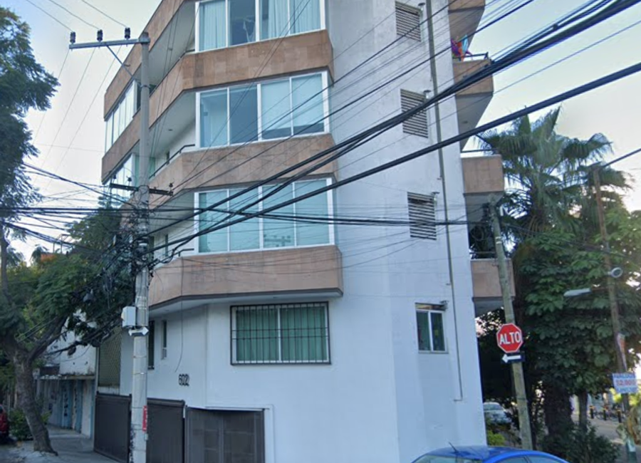 ¡Oportunidad! Departamento en venta Portales Norte, Benito Juárez, CDMX ...