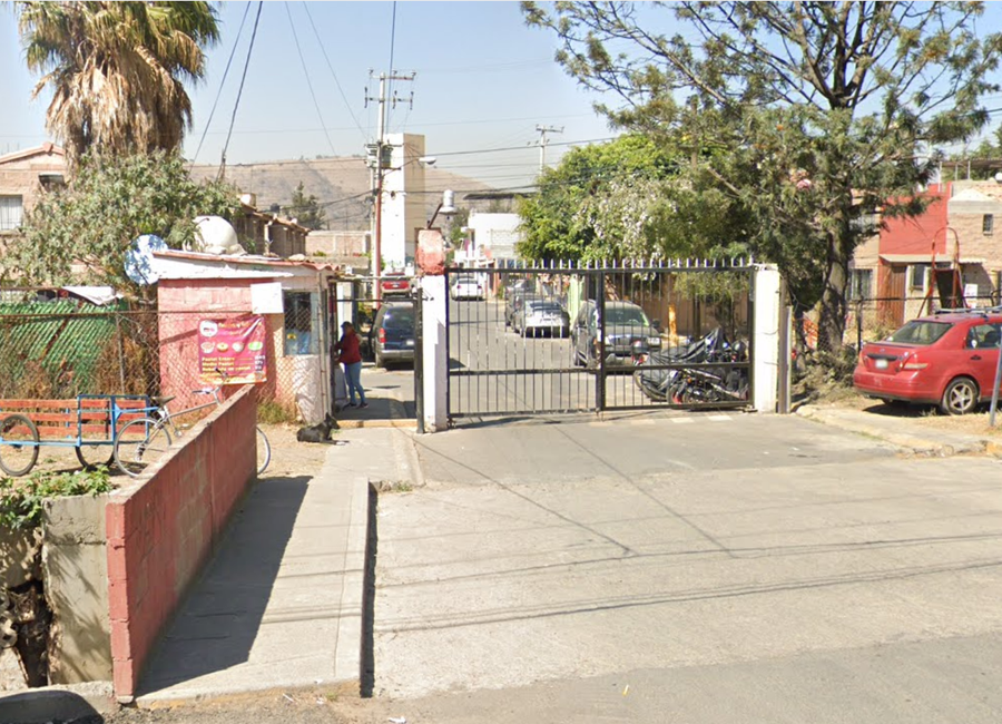 CASA DE RECUPERACION BACARIA EN, AV. FERROCARIL DEL NTE., ESCALERA ...