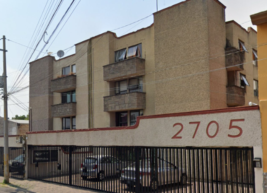Departamento en venta Col. Santa Cruz de los Ángeles, Puebla. | Lamudi ...