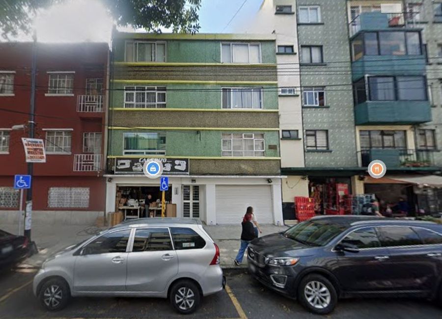 📍 Departamento en Recuperación Bancaria – Narvarte Poniente, Benito Juárez, Ciudad de México ...