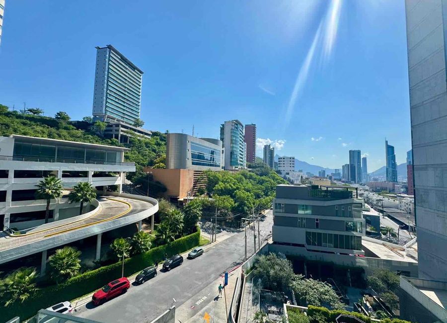 Departamento amueblado en Venta en Valle Ote Torre Atria con seguridad ...