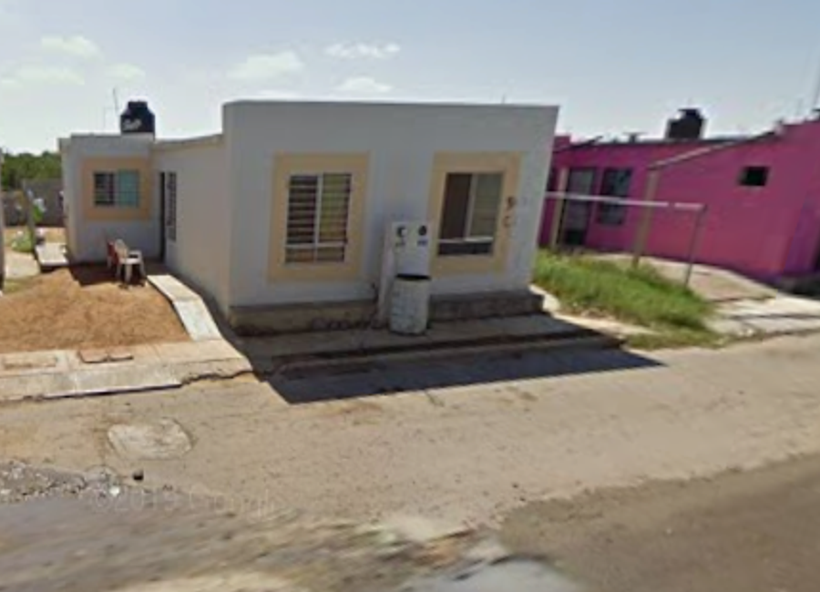 Casa En Venta En Valle Elizondo C Fresno Nuevo Laredo Tamaulipas