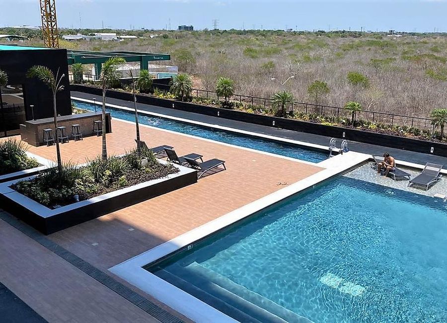 Departamento En Venta Merida Yucatan Montes De Ame Condominio Buyan ...