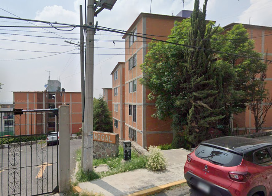 Departamento En Tlayapa Tlalnepantla A 5 Minutos Del Tren Suburbano De ...