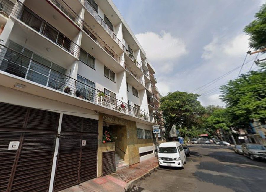 Departamento en venta, Col Anahuac II sección, Miguel Hidalgo | Lamudi ...