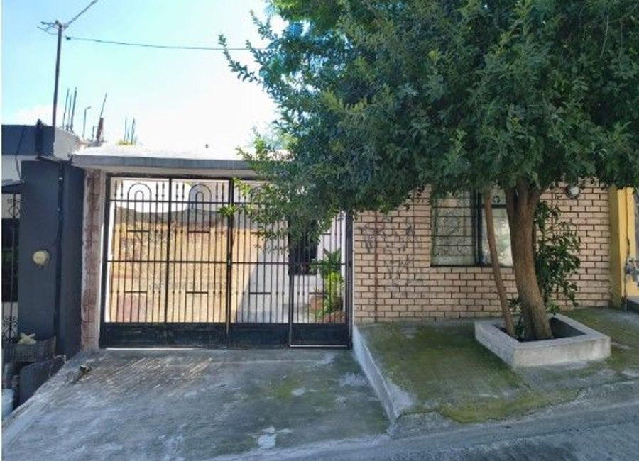 OFERTA CONTADO CASA EN VENTA EN GUADALUPE CERCA DE ELOY CAVAZOS 1 ...