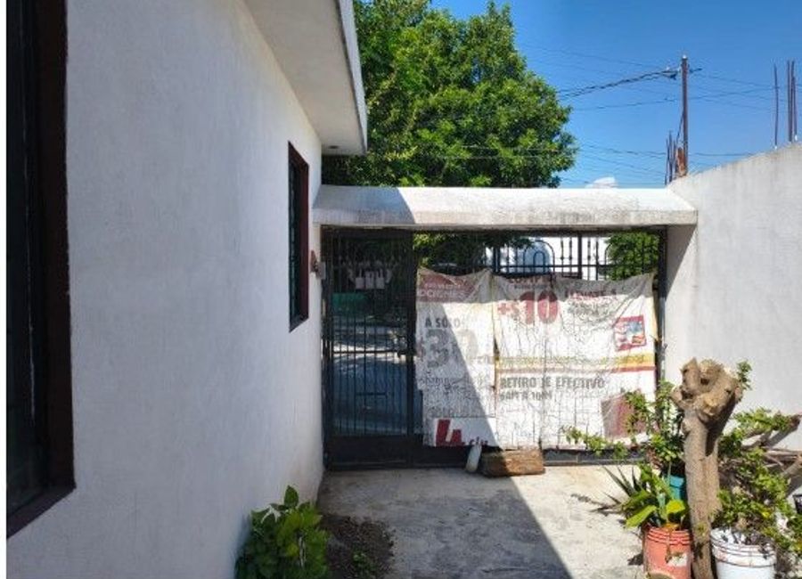 OFERTA CONTADO CASA EN VENTA EN GUADALUPE CERCA DE ELOY CAVAZOS 1 ...