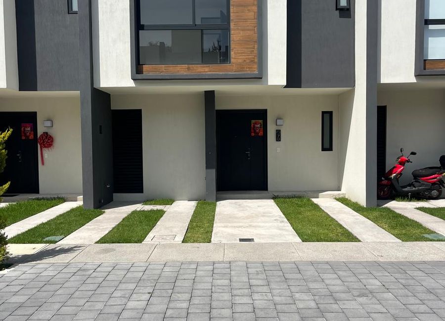 RENTA DE CASA MODELO BELLINI SALIDA RAPIDA CDMX | Lamudi.com.mx
