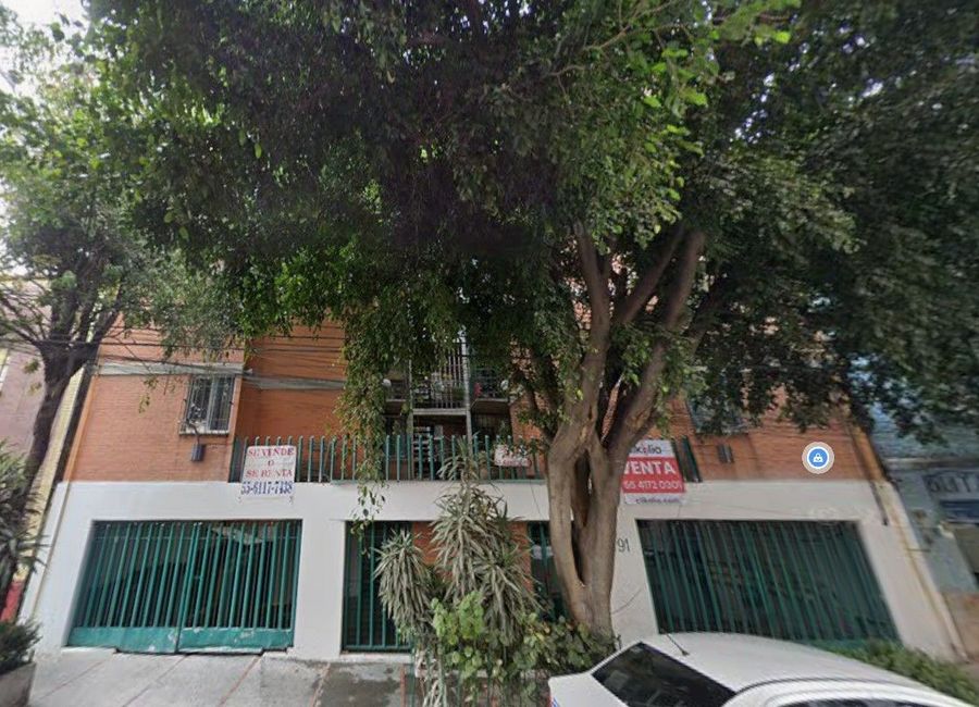 Departamento en Venta en Colonia Anahuac 1a Secc. Miguel Hidalgo ...