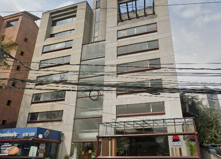 Edificio en Renta o Venta – Ernest J. Piper 9, Santa Fe, Paseo de las ...