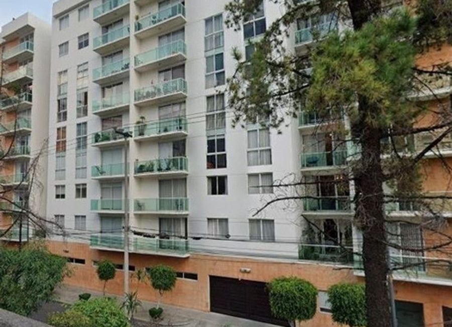 DEPARTAMENTO EN REMATE EN NAPOLES RIO BECERRA BENITO JUAREZ | Lamudi.com.mx