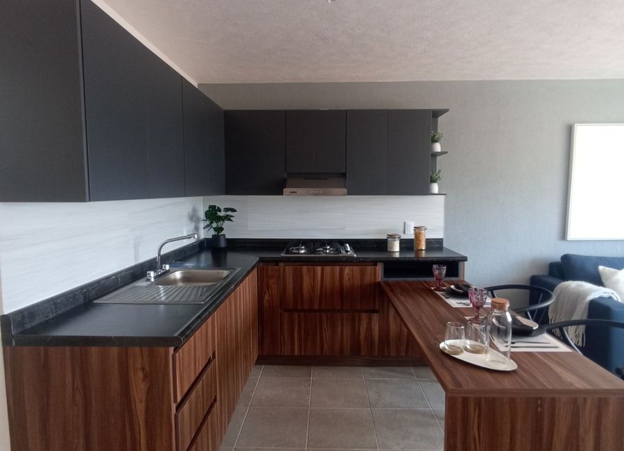 Departamento en venta en salida Quiroga, Morelia | Lamudi.com.mx