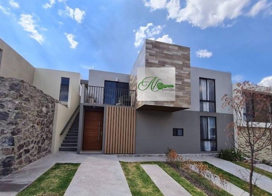CASA EN REMATE THANDI RESIDENCIAL ZIBATA QUERETARO CLUB DE GOLF ZIBATA ...