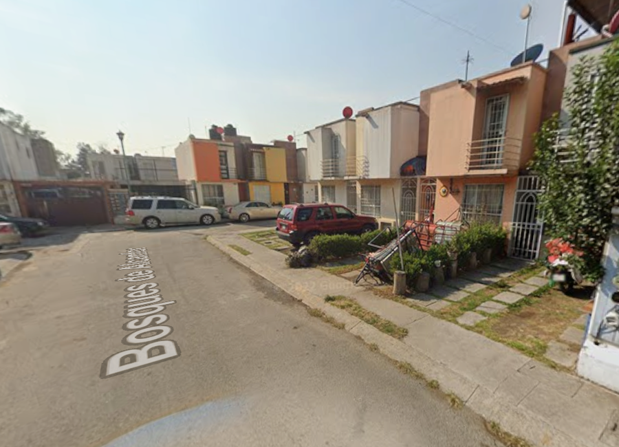 CASA ADJUDICADA EN BOSQUES DE ALCANFOR, BOSQUES TULTEPEC, SANTA MARIA ...
