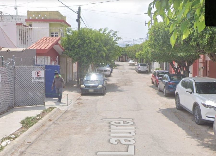 CASA EN VENTA, ¡¡REMATE BANCARIO!! AV. LAUREL, EL VERGEL, TUXTLA ...