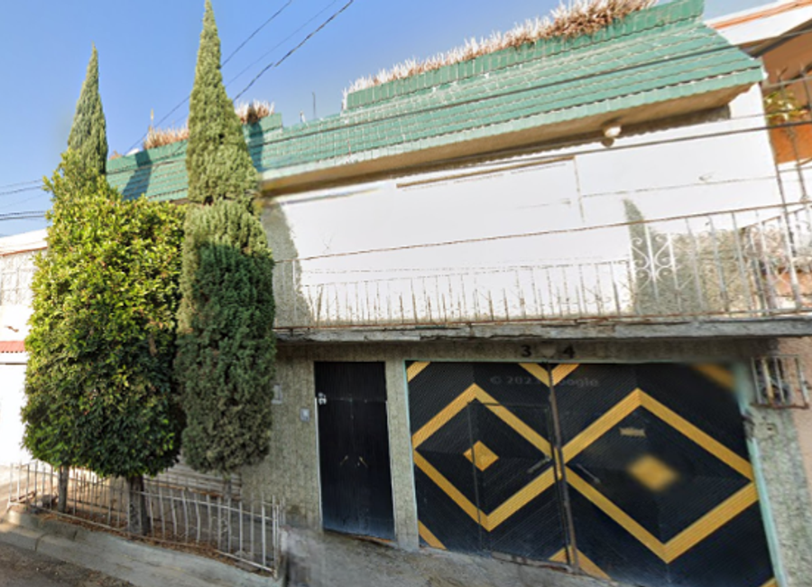 LINDA CASA EN LA PERLA NEZAHUALCOYOTL EDOMEX | Lamudi.com.mx