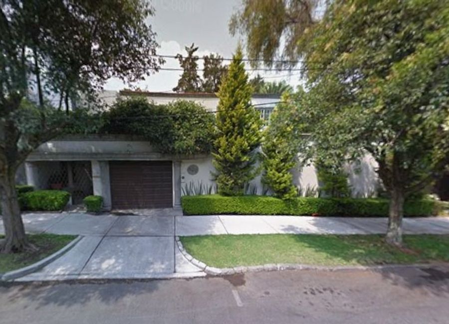 A LA VENTA PRECIOSA CASA EN LAS LOMAS DE CHAPULTEPEC, CDMX | Lamudi.com.mx