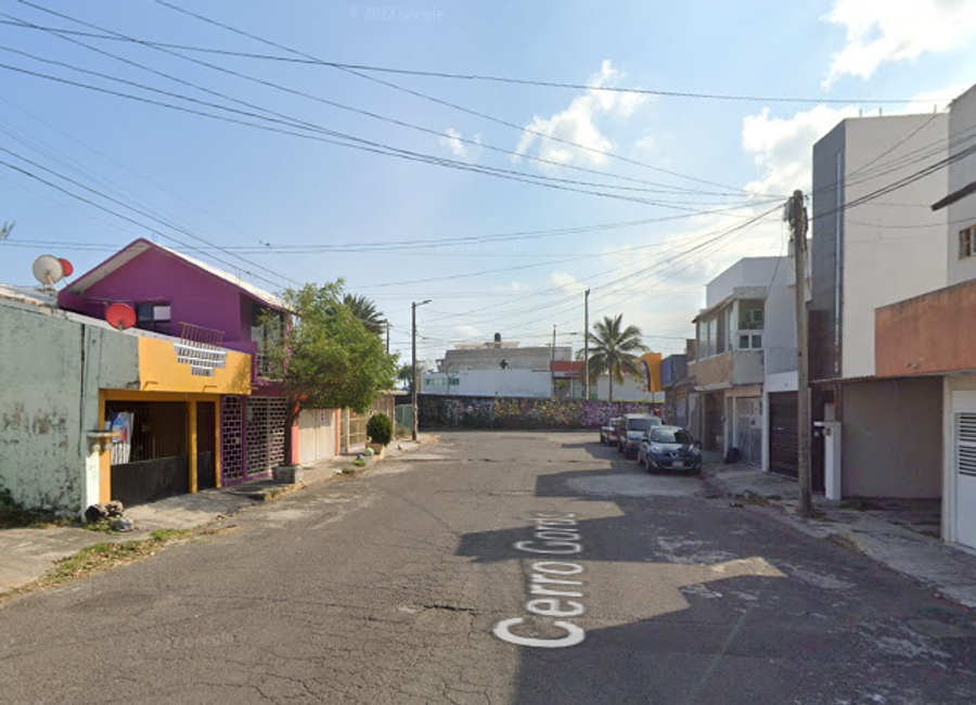 MPTG CASA EN LOS VOLCANES VERACRUZ VERACRUZ | Lamudi.com.mx