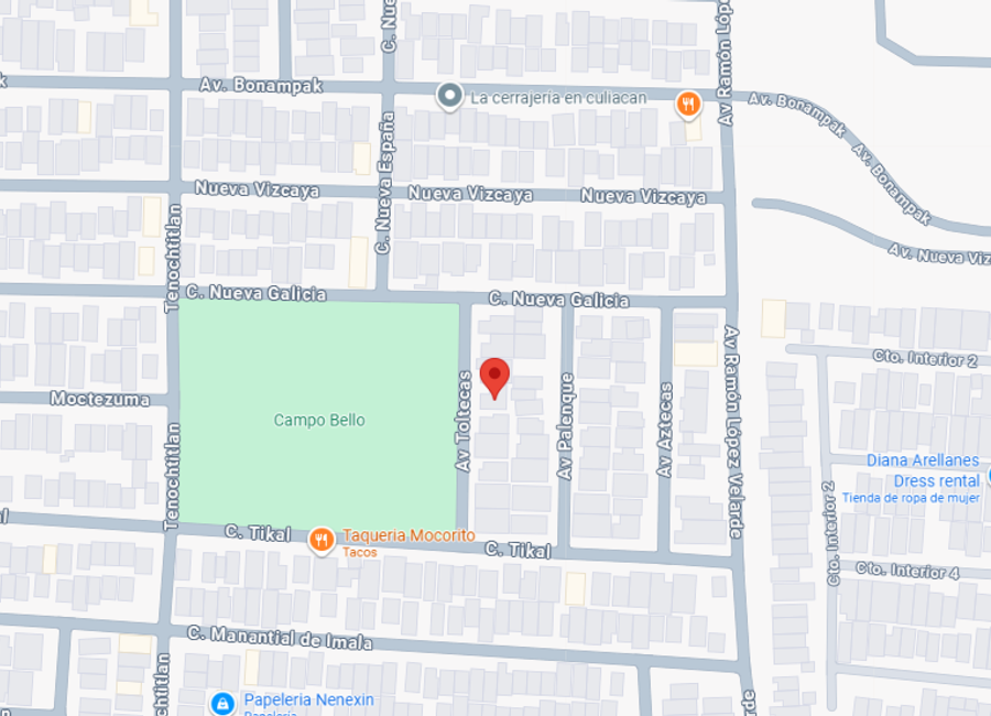 MPTG CASA EN CAMPO BELLO CULIACAN SINALOA | Lamudi.com.mx