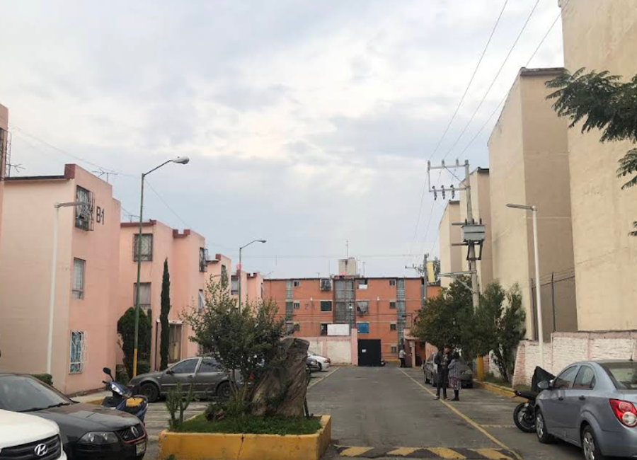 MPTG DEPARTAMENTO EN SAN NICOLAS TOLENTINO TLAHUAC CDMX | Lamudi.com.mx