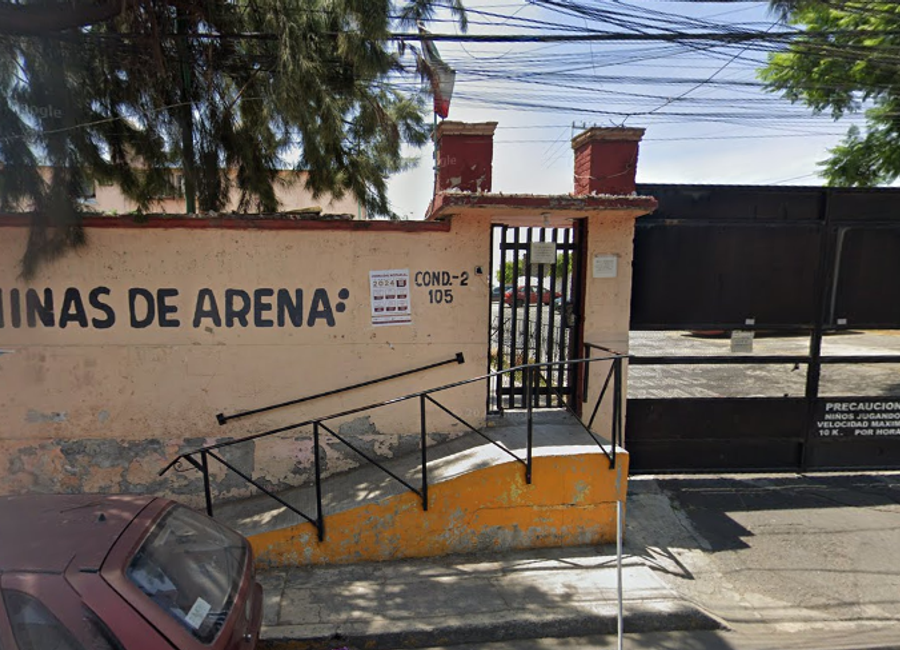 MPTG DEPARTAMENTO EN SAN NICOLAS TOLENTINO TLAHUAC CDMX | Lamudi.com.mx