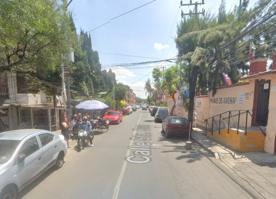 MPTG DEPARTAMENTO EN SAN NICOLAS TOLENTINO TLAHUAC CDMX | Lamudi.com.mx