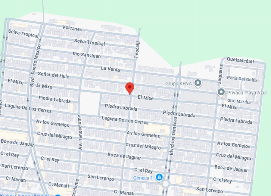 MPTG CASA EN CIUDAD OLMECA COATZACOALCOS VERACRUZ | Lamudi.com.mx